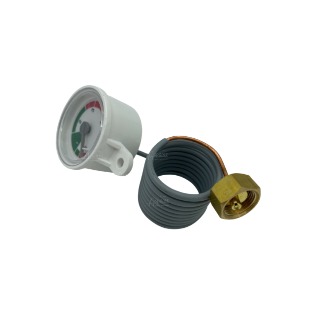 Baxi Pressure Gauge 5118385 – Aspares