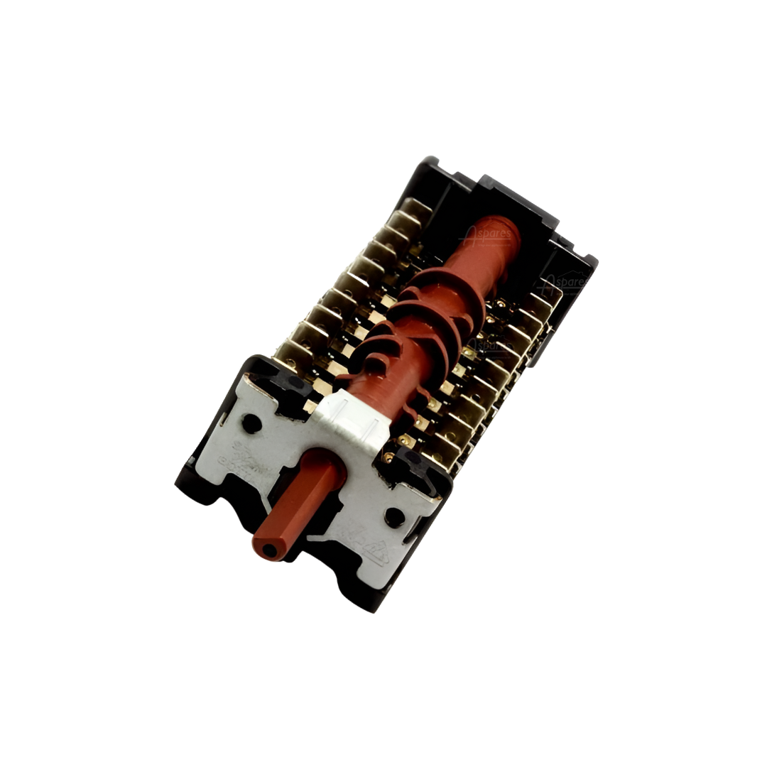 Blomberg Oven Function Selector Switch 263100032 – Aspares