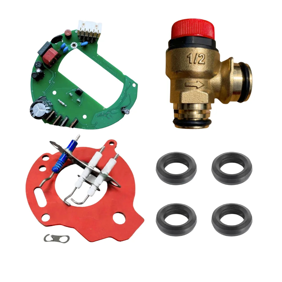 Worcester Greenstar i System Series Boiler Service Kit - 87161160670 ...