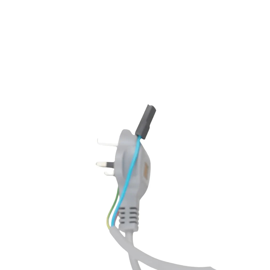 GRUNDIG Dishwasher Mains Plug And Cable - 1751592300 – Aspares