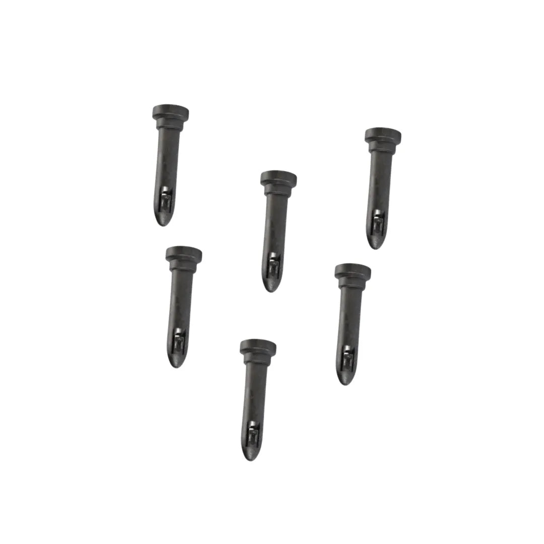 LG Washing Machine 3x Shock Suspension Leg Damper 6 PINS – Aspares