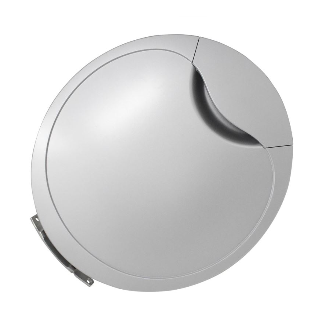 Beko Tumble Dryer Door Assembly Handle Hinge Condenser 2975630100 – Aspares