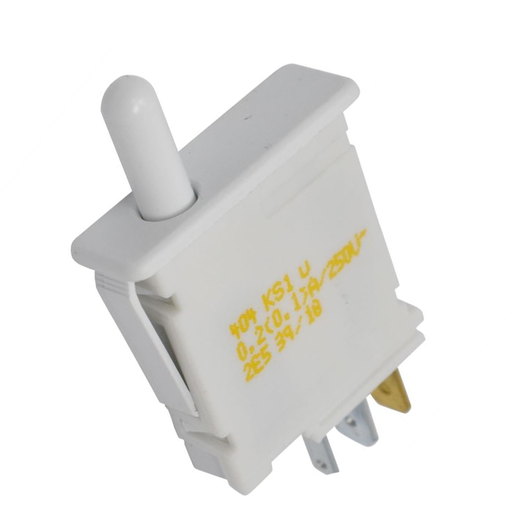 Bosch Fridge Freezer Light Switch Push Button 00609959 – Aspares