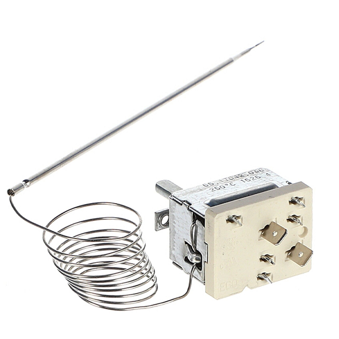 EGO Oven Control Thermostat Single Phase 55.17042.060 – Aspares