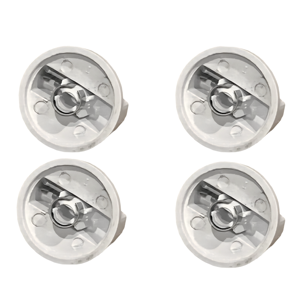 4x Neff Oven Cooker Hob White Control Knob Switch – Aspares