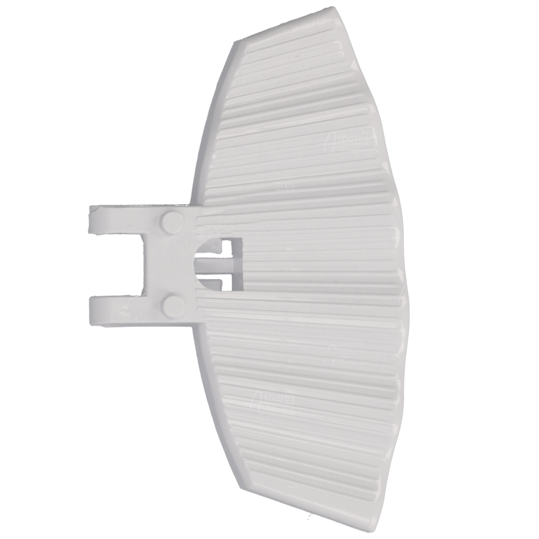 Bush Washing Machine White Door Handle 42030371 – Aspares