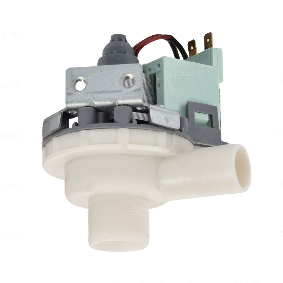 Universal Oven Combi Steam Rational Drain Tank Empytying 40W 44.00.207 ...
