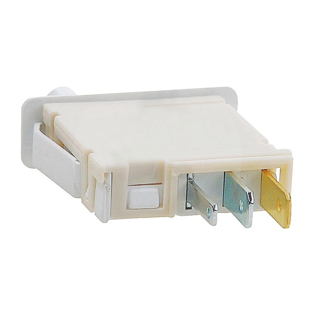 Bosch Fridge Freezer Light Switch Push Button 00609959 – Aspares