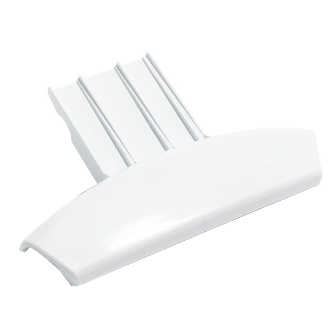 Hotpoint Washing Machine White Door Handle Kit C00259409 – Aspares