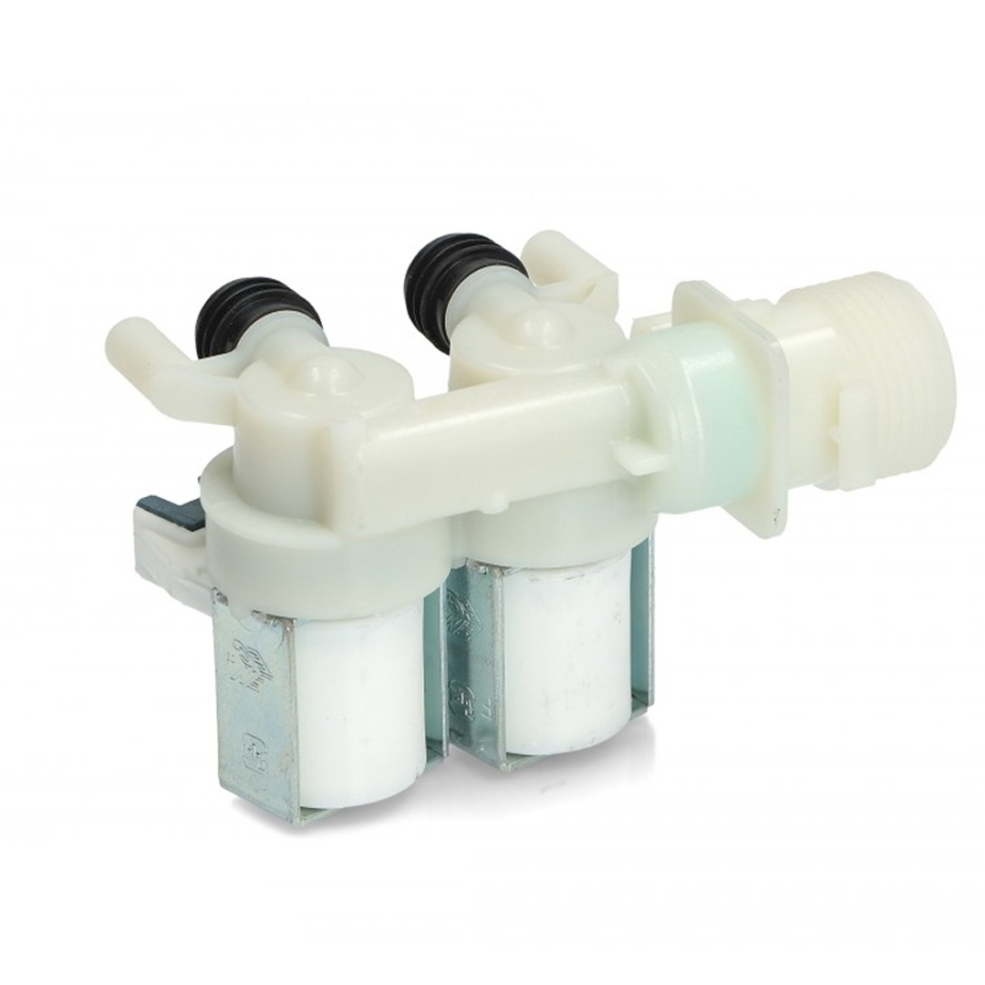 Indesit Washing Machine Water Inlet Fill Valve Cold C00110333 – Aspares