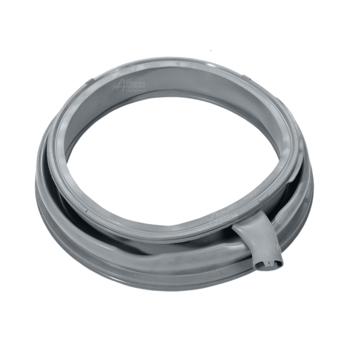 Siemens Washing Machine Rubber Door Seal Gasket 00686004 – Aspares