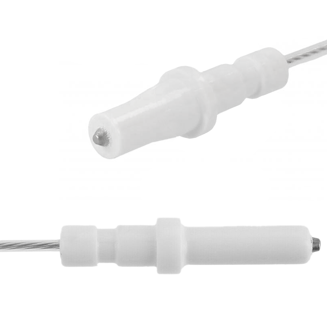 Smeg Cooker Hob Ignition Spark Plug Electrode 810930051 – Aspares