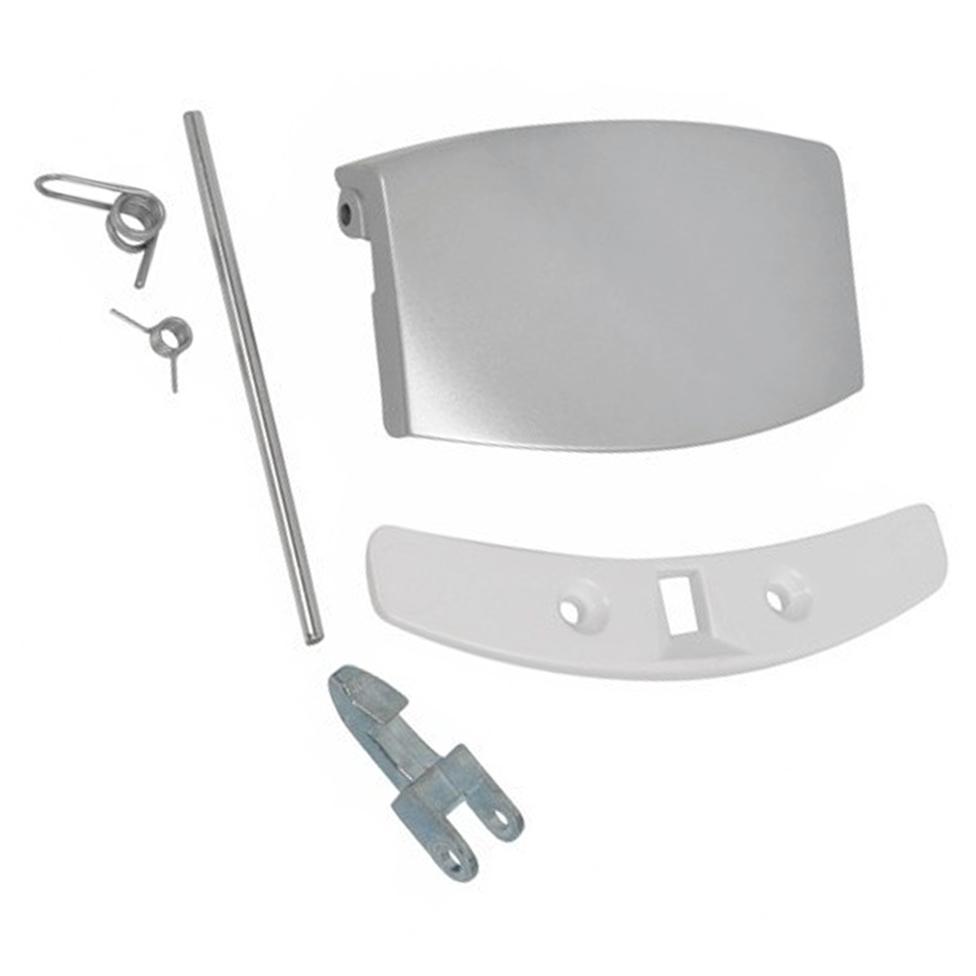 Electrolux Washing Machine Door Handle Catch Latch Kit 4055085551 – Aspares