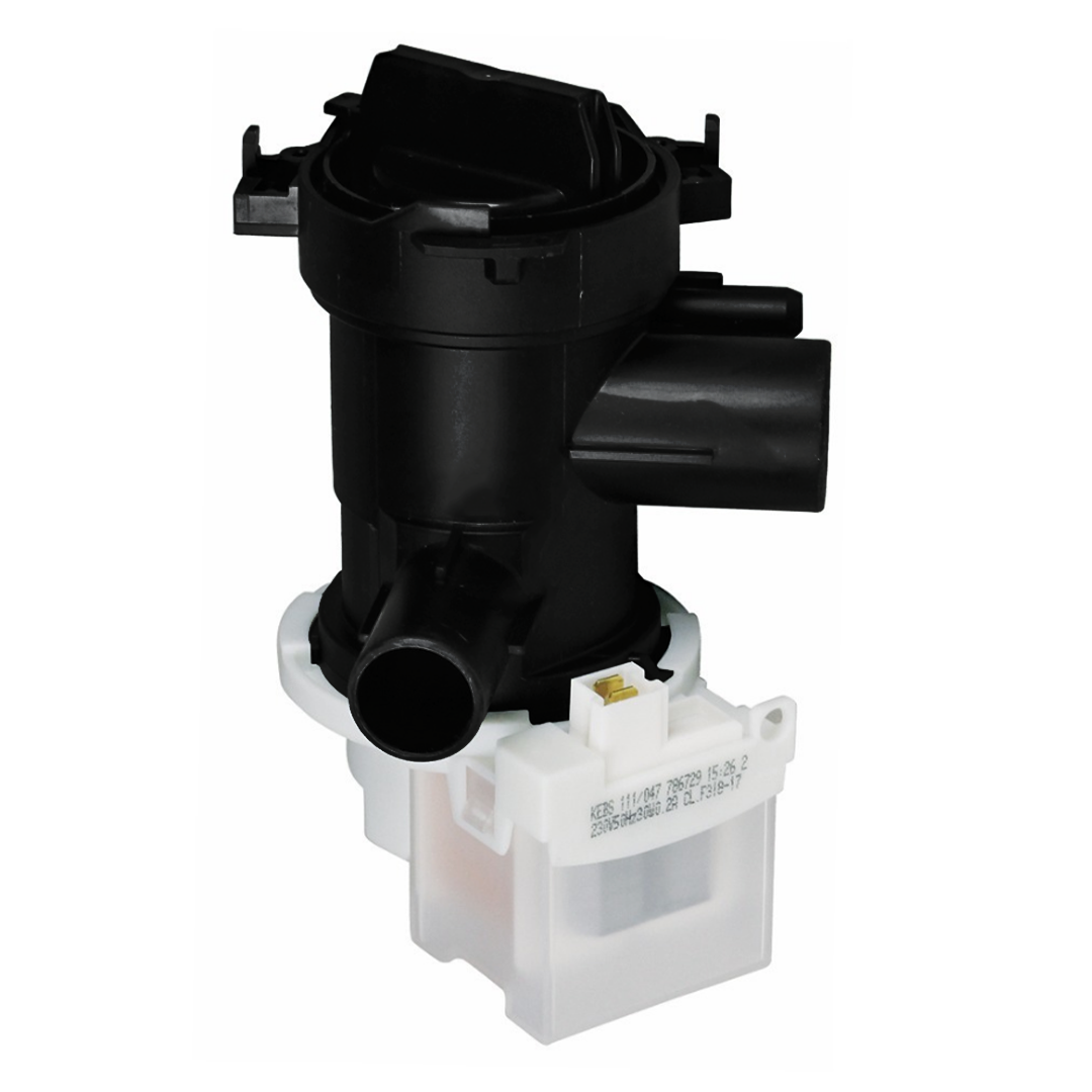 Bosch Washing Machine Drain Pump 00145212 | 145212 – Aspares