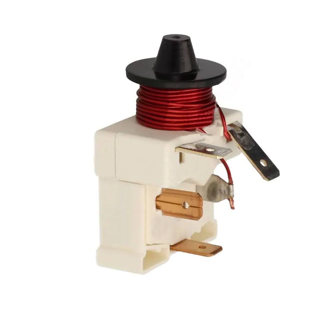 Universal Fridge Freezer Compressor Start Relay 117U6005 – Aspares
