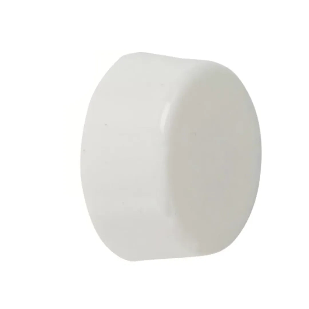 Homark Hob Oven Gas Ignition Switch Button Cover Lighter White Knob 11 ...