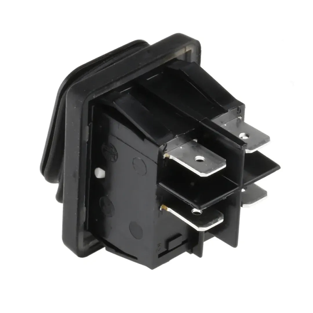 Universal Latching Rocker Switch Power Switch – Aspares