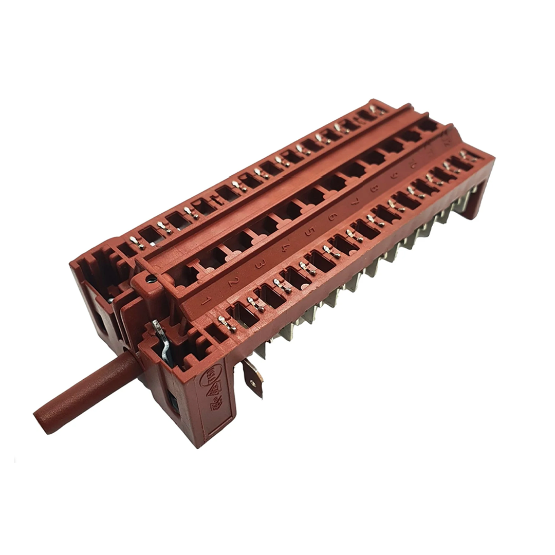 Boretti 9 Position Oven Cooker Control Selector Switch A03409 – Aspares