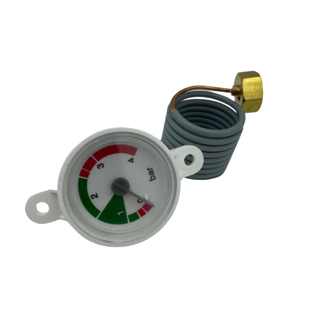 Baxi Pressure Gauge 5118385 – Aspares