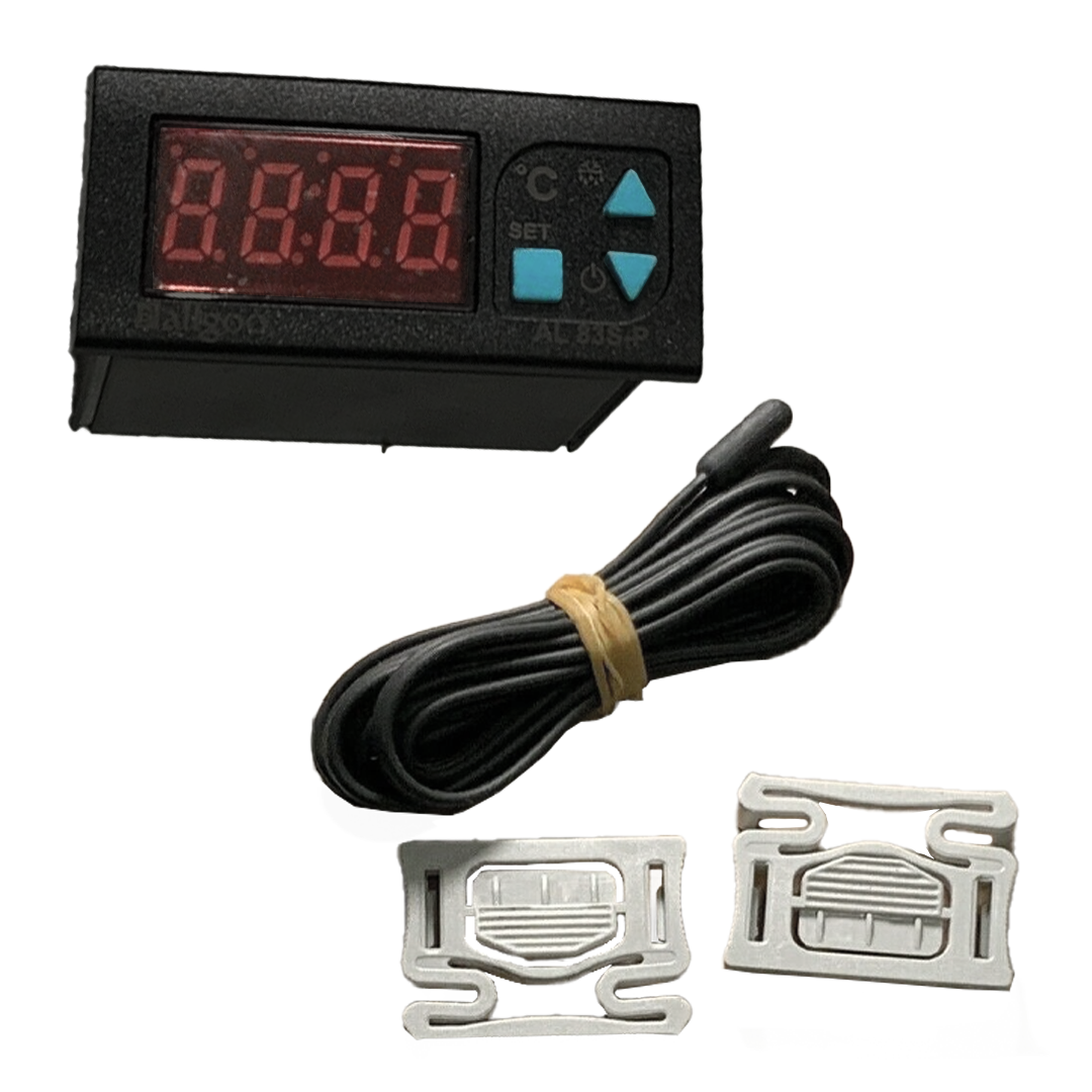 Enda Refrigeration Freezer Room Controller Low Temp 12/24V Touch Scree ...