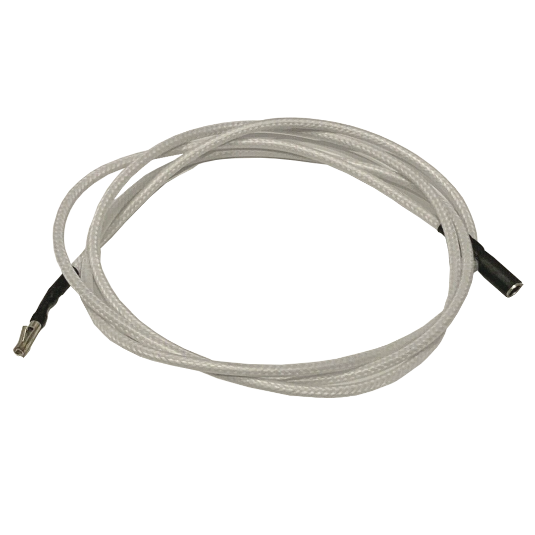 Gas Piezo Spark Ignition Wire Lead Push Fit Connector Button Ignitor A ...