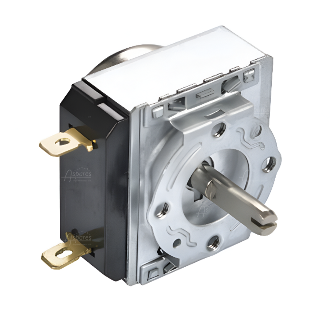 Mechanical Timer With Bell Permanent Position 120 Minute 234121 – Aspares