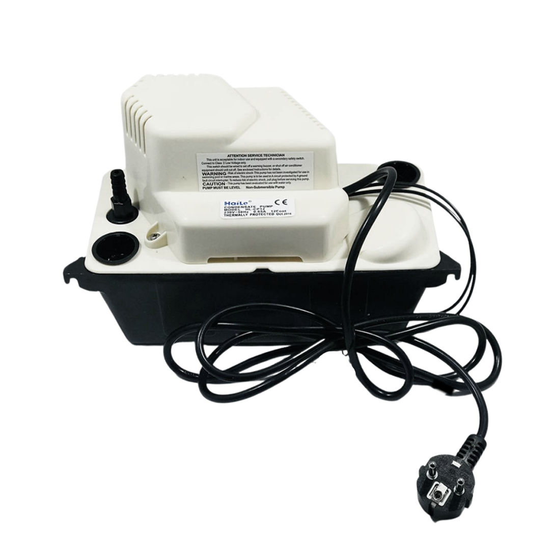 Pump House Condensate 6m Discharge Head 1 Litre Tank Pump PH-1L – Aspares