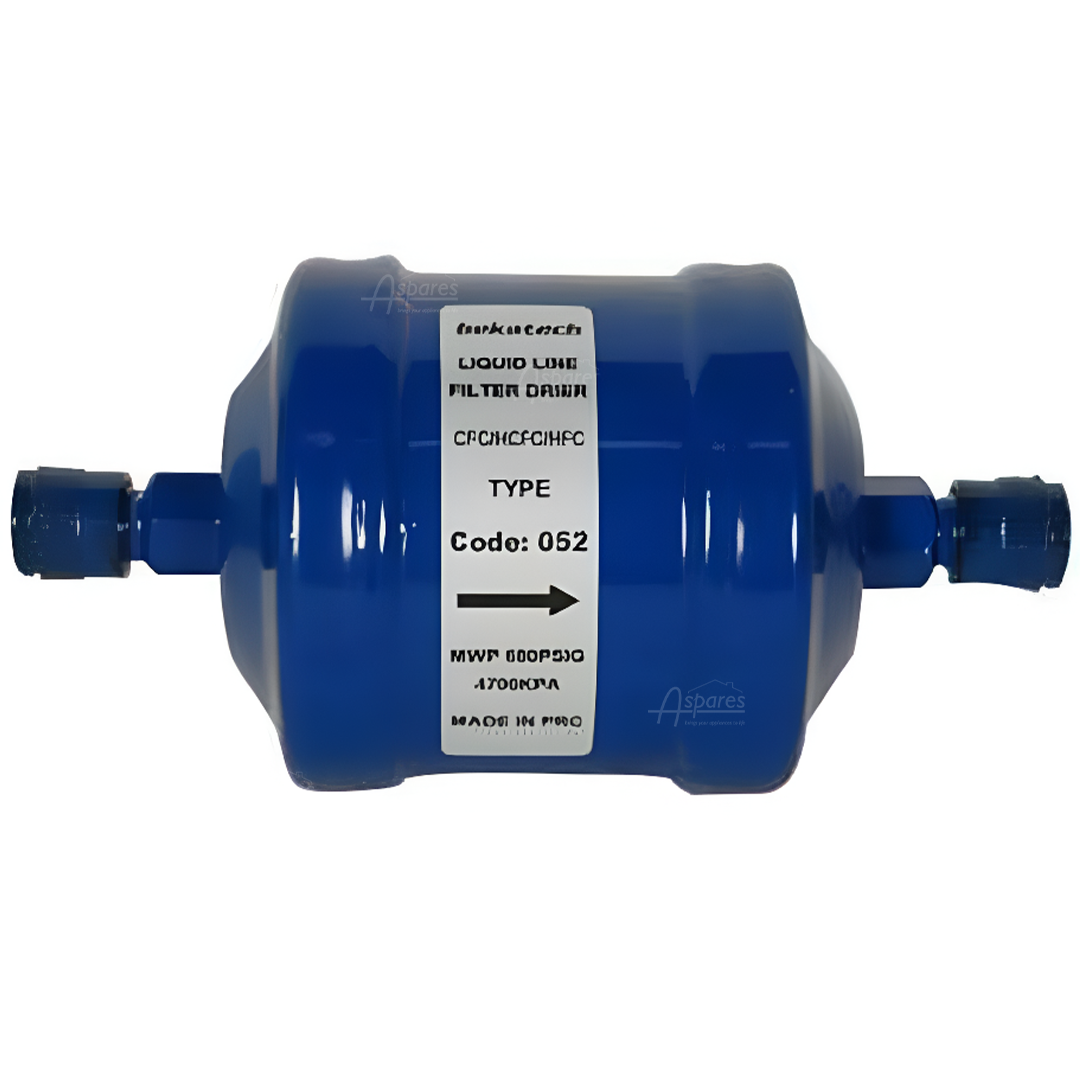 Refrigerant Filter Drier 3/8" Flare Refrigeration HVAC – Aspares