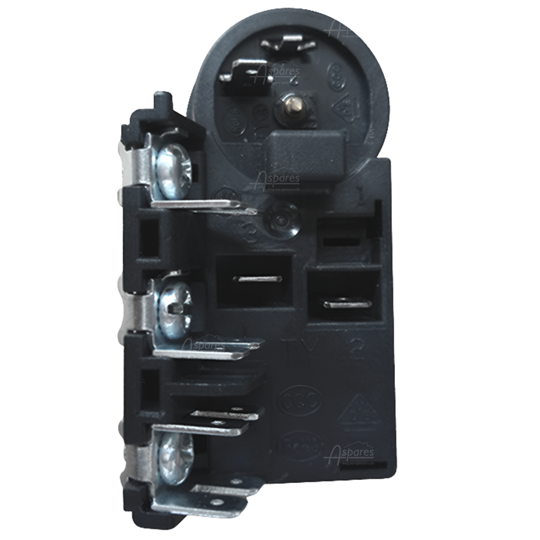 Danfoss Refrigerator Starters Compressor Relay TY-QZ-108 – Aspares