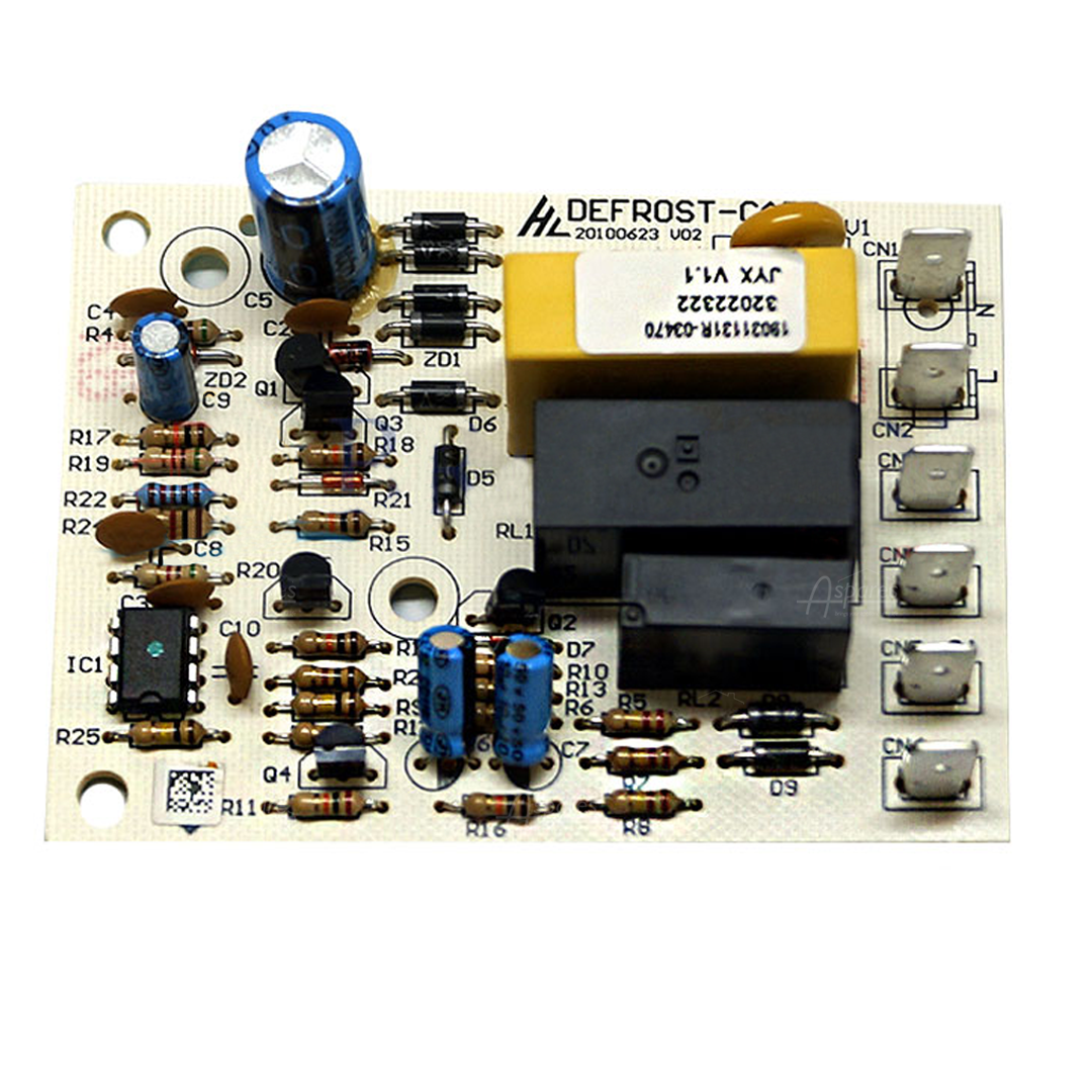 Vestel Fridge Freezer Electronic Defrost Timer 32024555 – Aspares