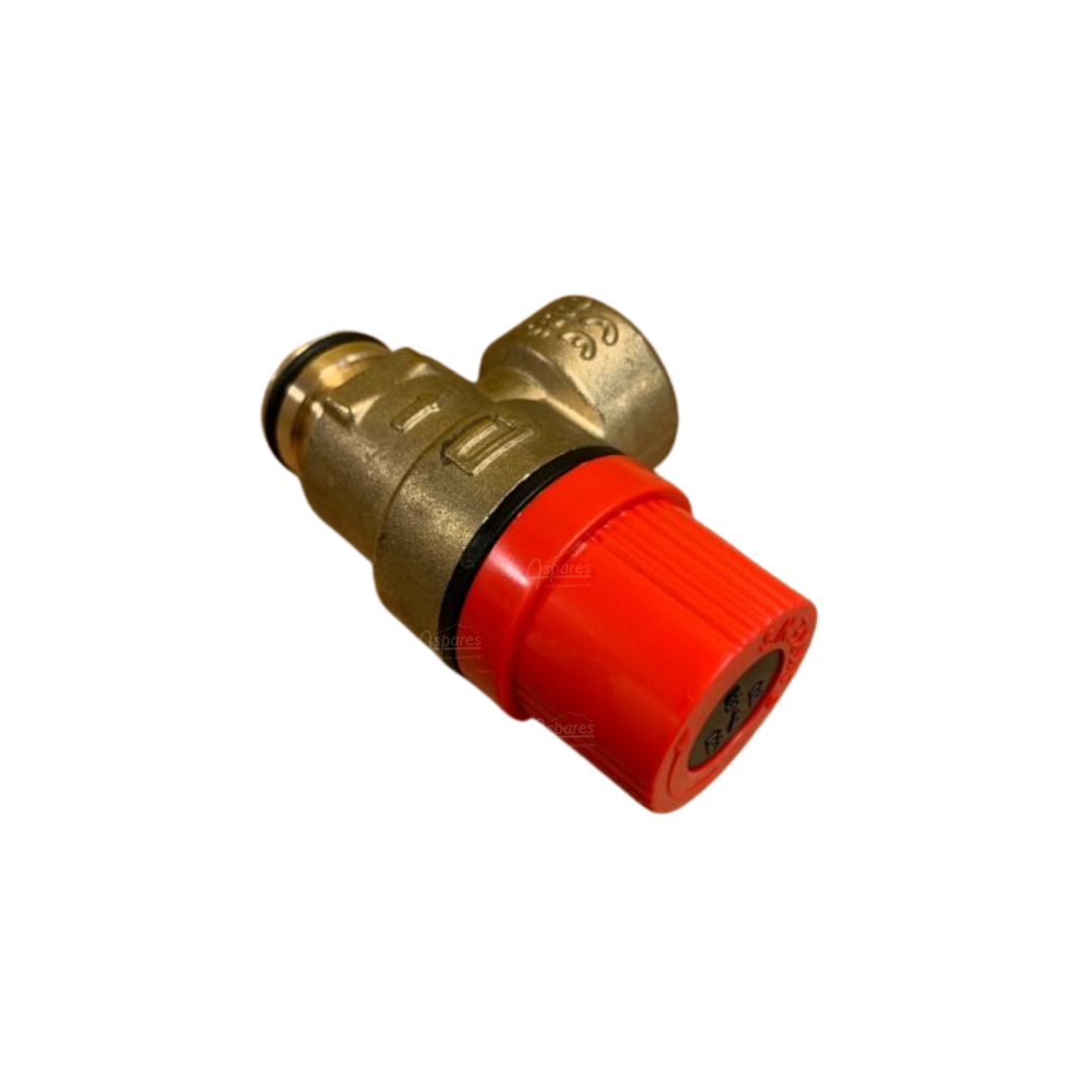 Main Pressure Relief Safety Valve PRV 248056 – Aspares