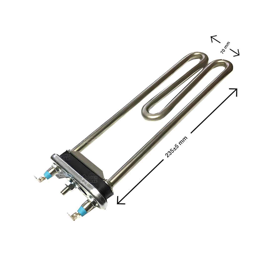 Logik Washing Machine Heating Heater Element 1850W – Aspares