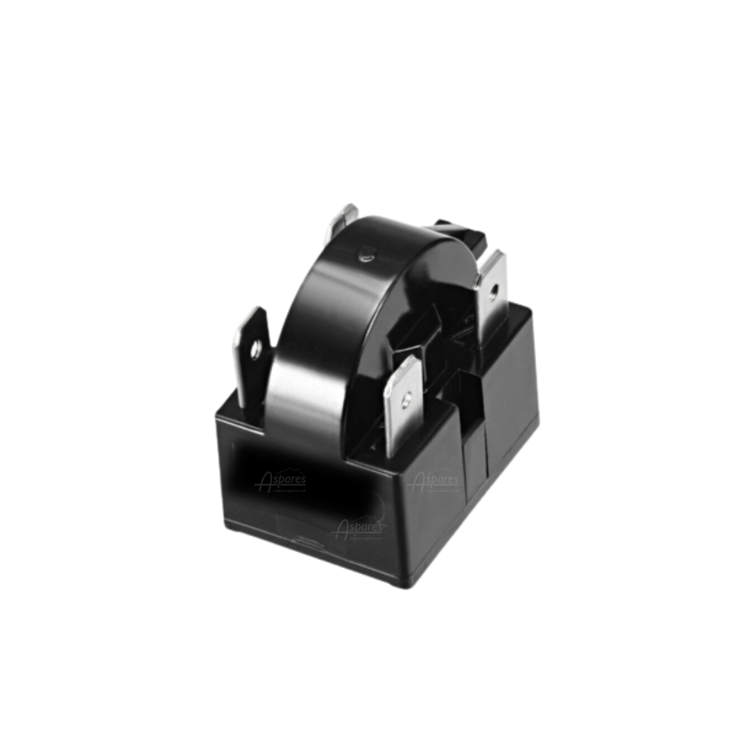 Universal High Start Relay Coil Fridge Freezer Compressor – Aspares