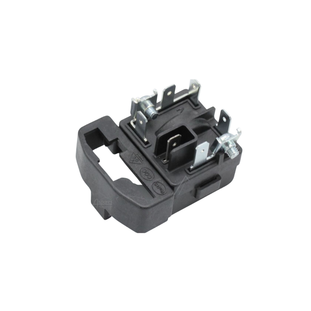 Venus Fridge Freezer Compressor Cut Out / Relay 5731010100 – Aspares