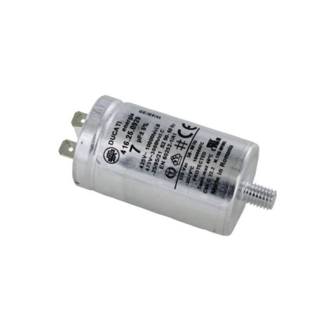 Hoover Tumble Dryer Capacitor C00279233 – Aspares