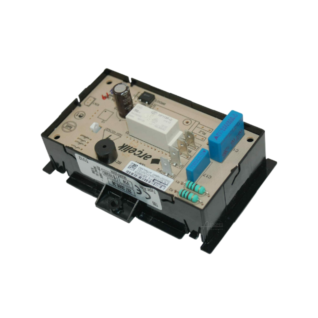 Grundig Oven Digital Timer Clock 267000036 – Aspares