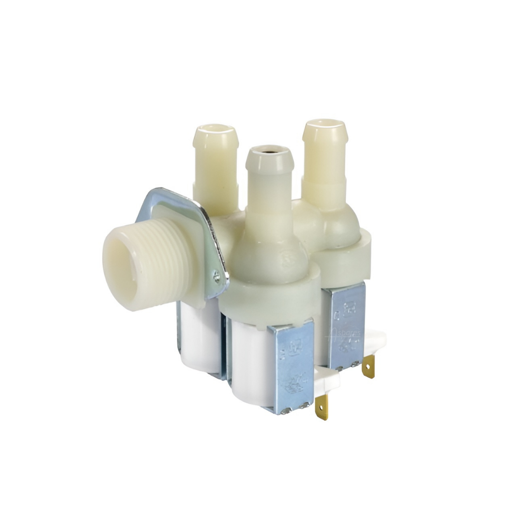 Miele Washing Machine 3 Way 12L Capacity Water Inlet Solenoid Valve ...