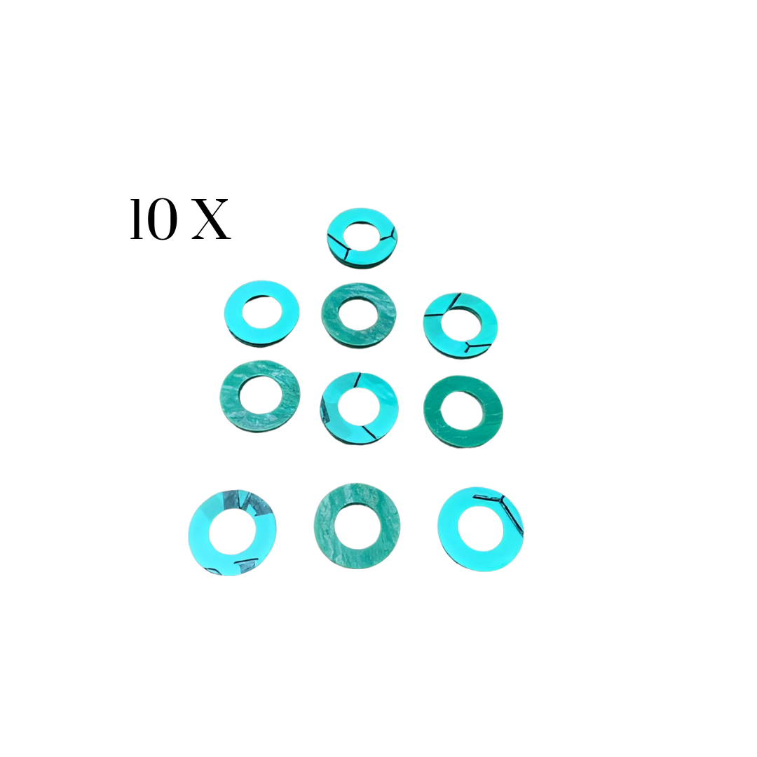 Fibre Washer Gas Hob Washers For All Hobs With Standard 1/2” Pack of 1 ...