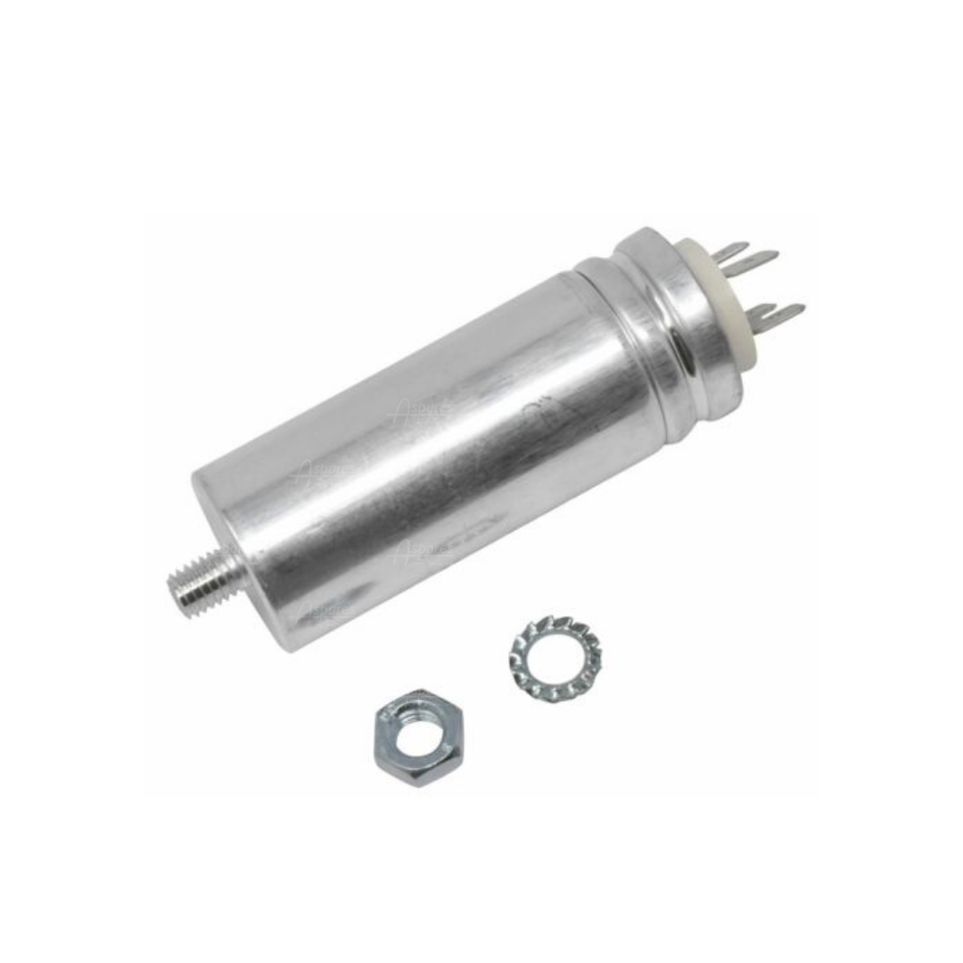 Hotpoint Tumble Dryer Capacitor 9 Uf 9mf 2807961400 – Aspares
