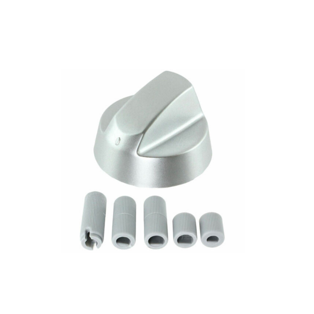 Neff Oven Cooker Hob Control Knob Switch + 5 Adaptor Kit – Aspares