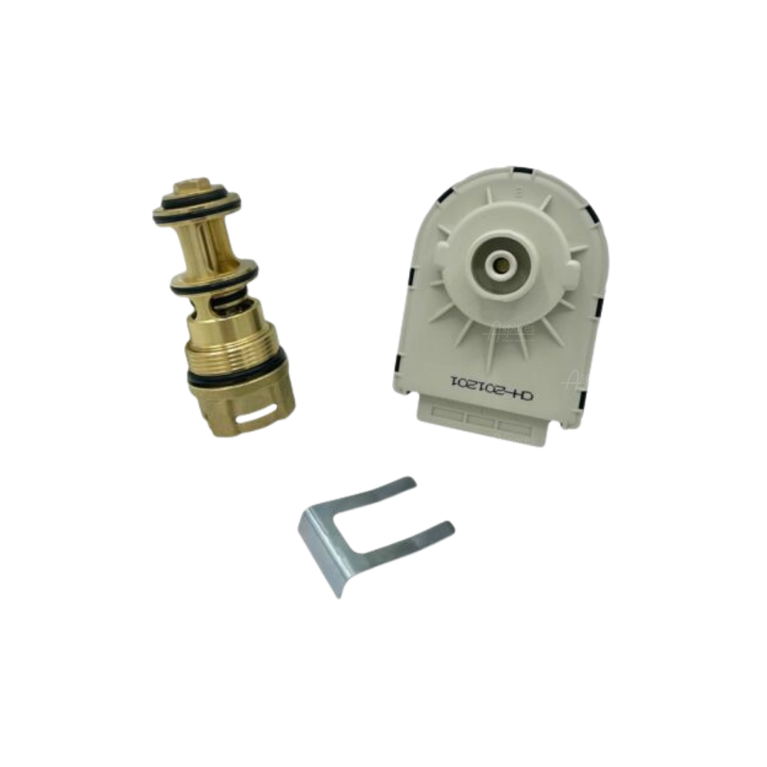 Baxi Duotec Motor & Cartridge Kit 720003100 & 248733 – Aspares